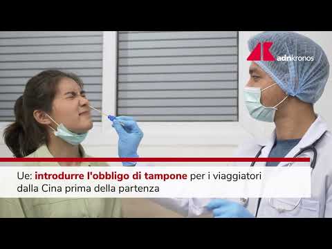 Covid, la Germania chiederà test per chi arriva dalla Cina - Riviera ...