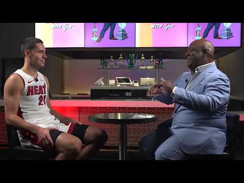 Miami HEAT: Hot Seconds with Jax ft. Cole Swider - BVM Sports