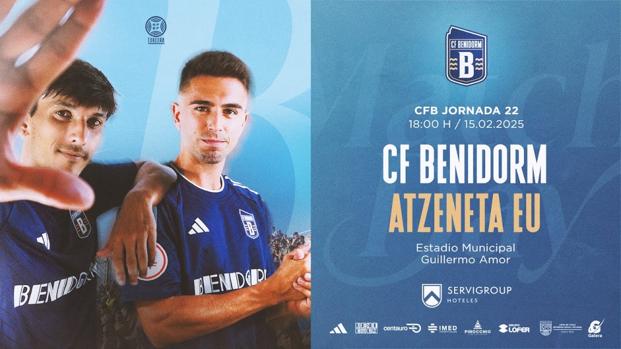 CF Benidorm | Web Oficial Primer equipo - CF Benidorm | Web Oficial