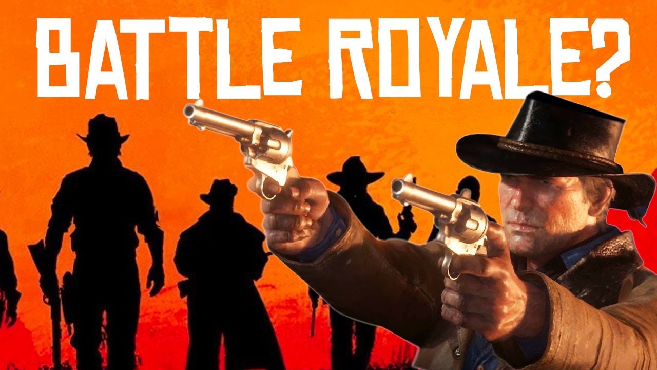 Will red dead redemption 2 have a battle royale mode? (rumors)