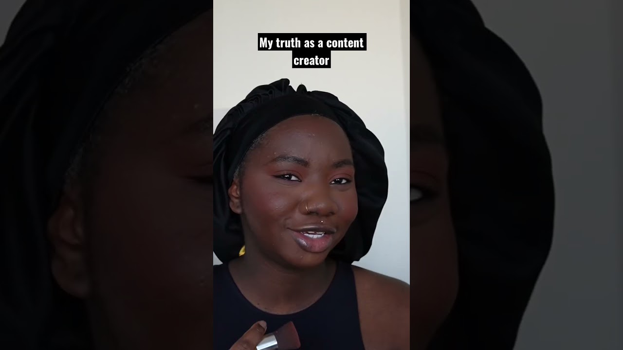 Get To Know me – Too much Information tag - Olotu Funke