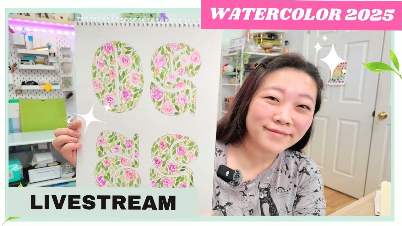 Watercolor Archives - Audrey Ra Design