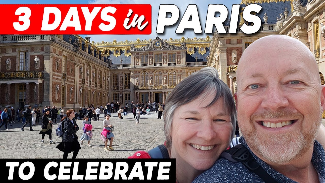 Les Frenchies | Paris Travel Vlog & Food Guide in France