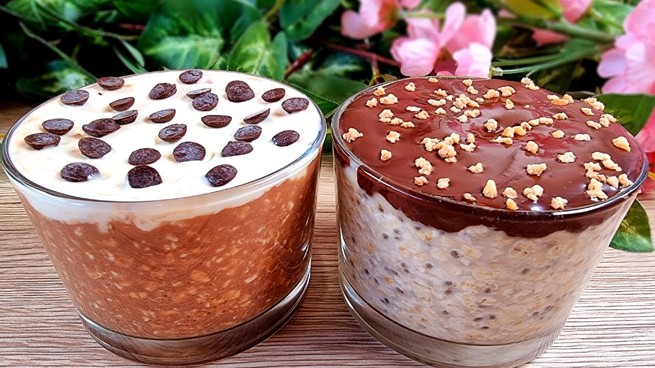 You will eat this easy and healthy breakfast every morning! Easy ...