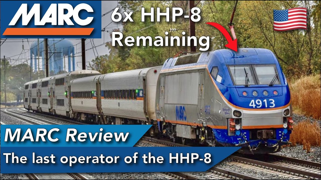 MARC Review: The last operator of the HHP-8: EXCLUSIVE FOOTAGE