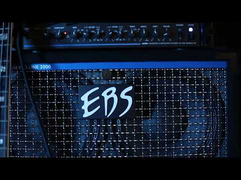 The iconic EBS ProLine 410 turn 25 years!