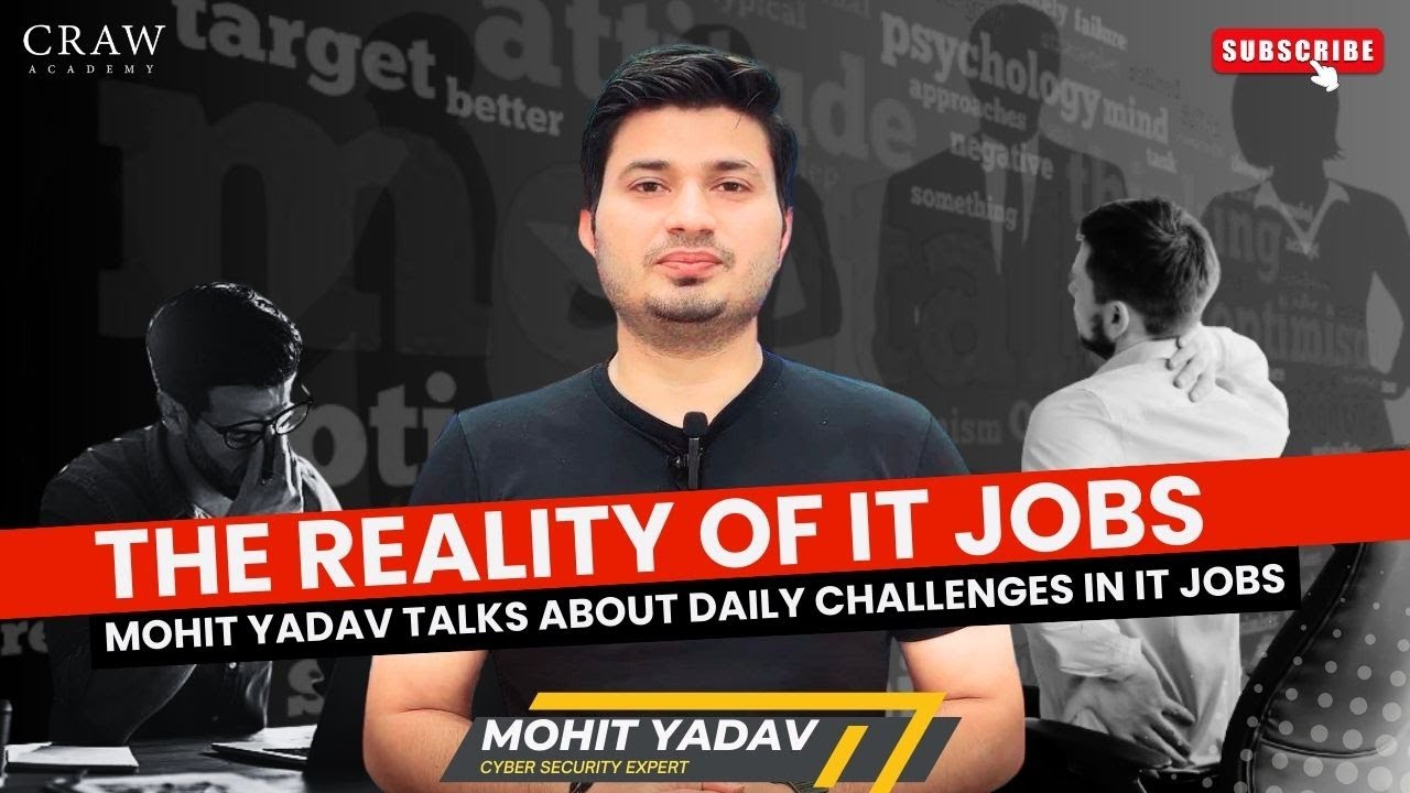 Ethical Hacking and Cyber Security Expert in India - Mohit Yadav ...