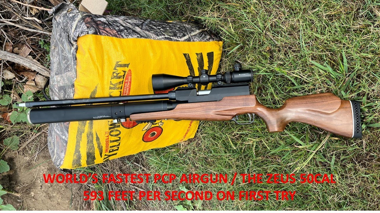 Video Gallery - Texoma Precision Pellet