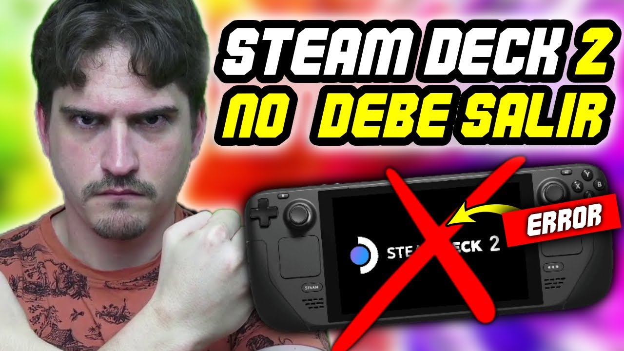 Mejores configuraciones para juegos en Steam Deck - HandleDeck