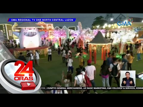 Japanese-inspired Christmas village tampok ang ilang karakter mula sa Studio Ghibli movies ...