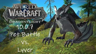 Lyver - NPC - World of Warcraft