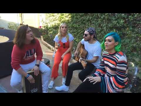 Sheppard Performs 'Coming Home' LIVE! - Perez Hilton