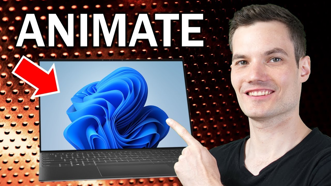 How to use Windows 11 Live Background - Kevin Stratvert