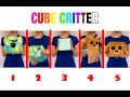 Cube Critters! They become anything you want! | Indiegogo