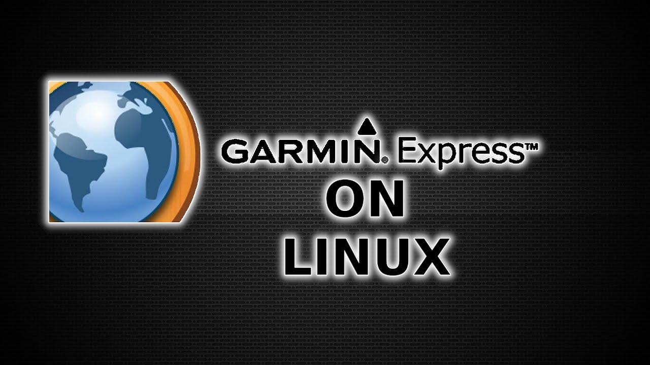 Garmin Express on Linux - Wine Setup and Configuration - Chris Titus Tech