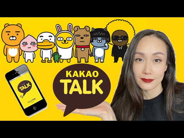 What is KakaoTalk? How to Use Korea’s #1 Messaging App