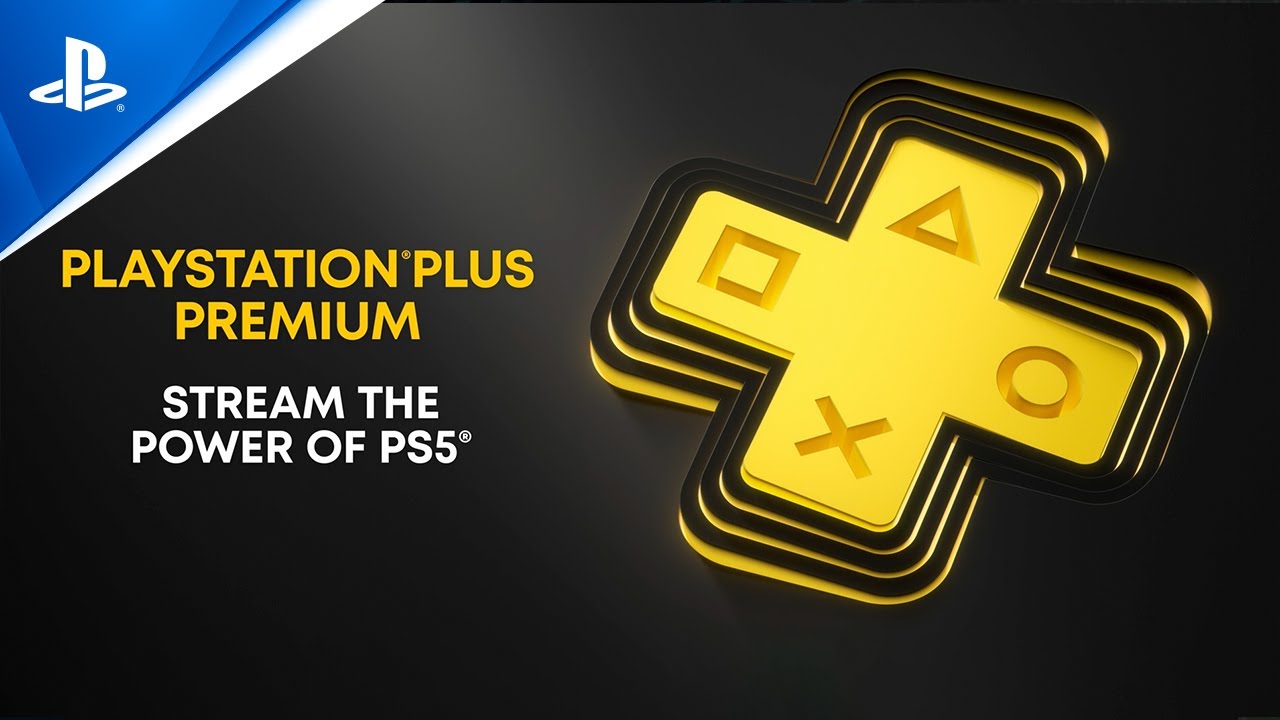 Playstation plus on ps5 store