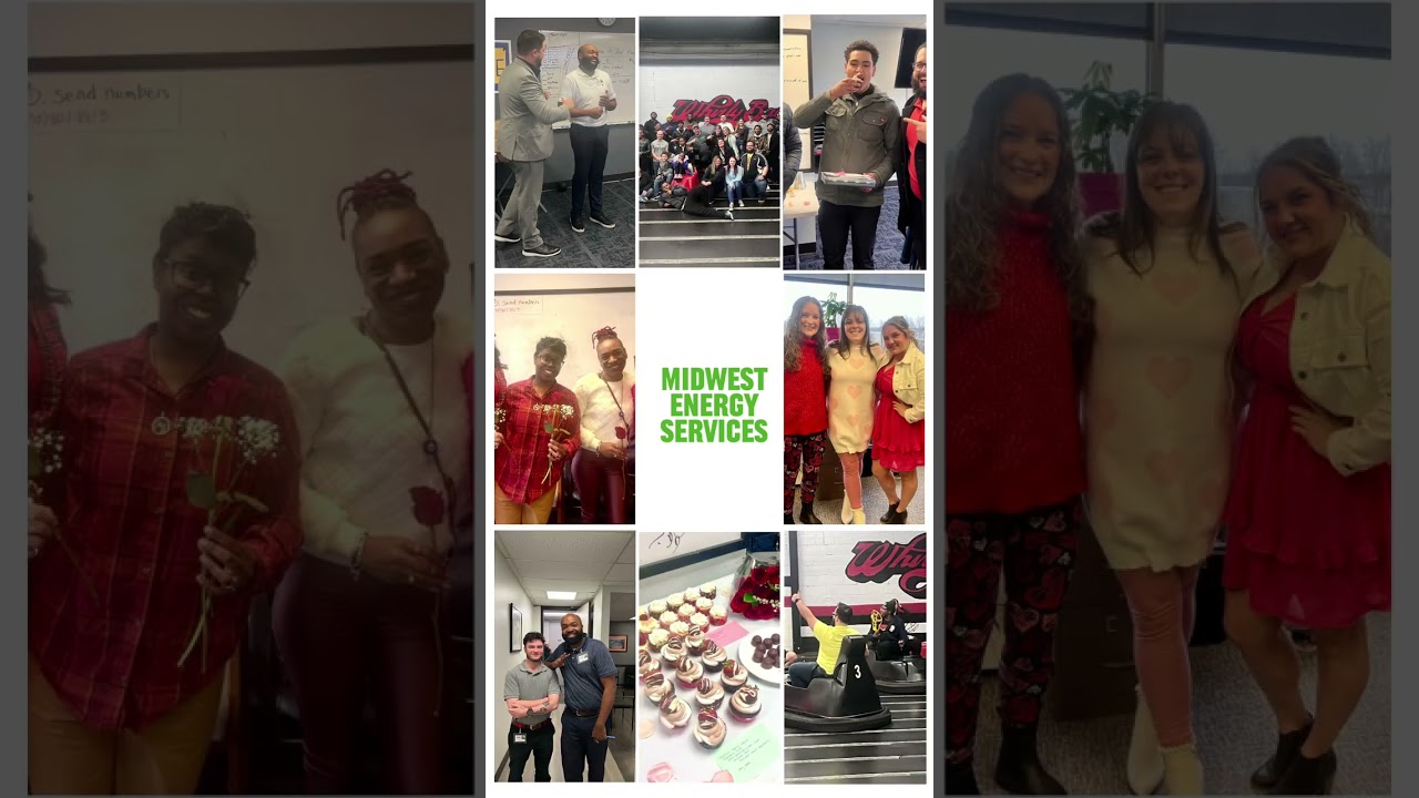 Midwest Energy Services – Bringing the ENERGY.