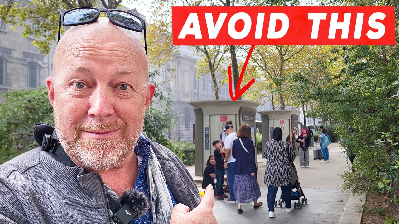 Les Frenchies | Paris Travel Vlog & Food Guide in France