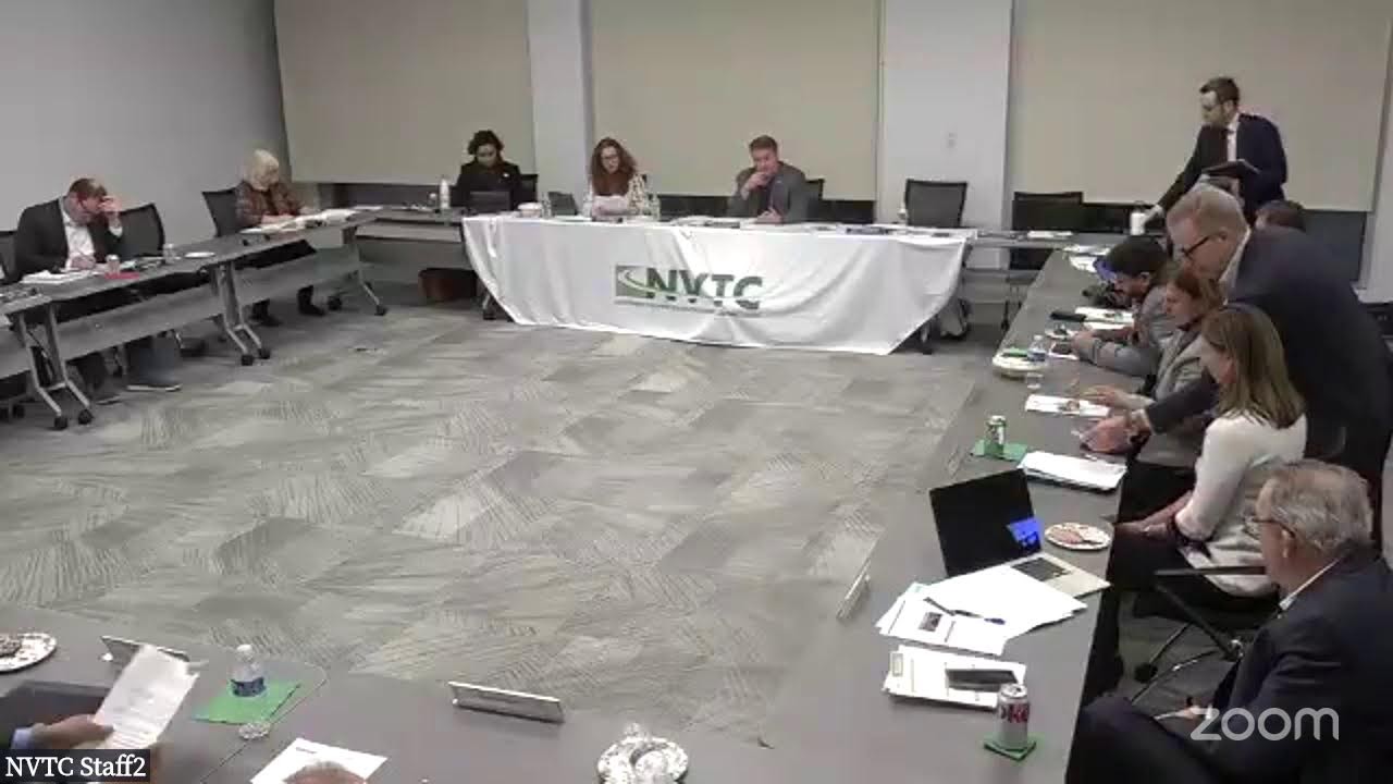 Northern Virginia Transportation Commission