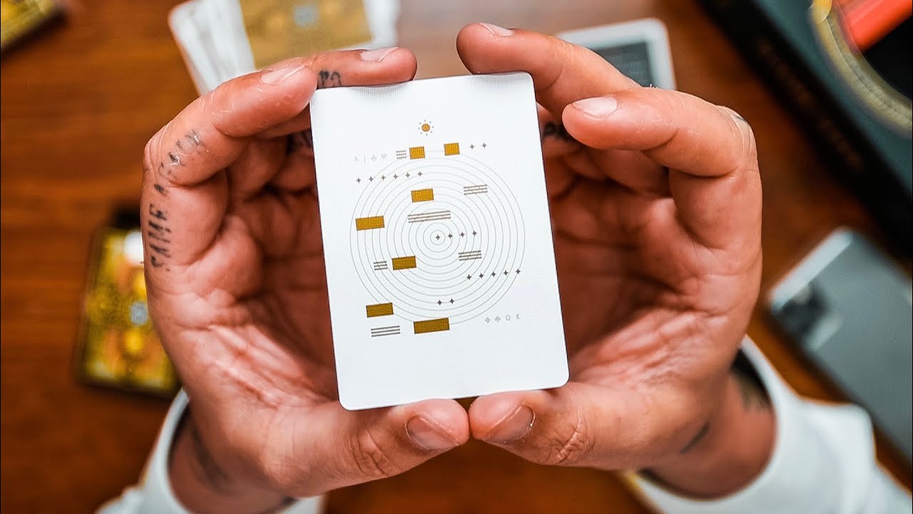 Uncovering a HIDDEN Puzzle Challenge!! (NPH Cards) | theory11