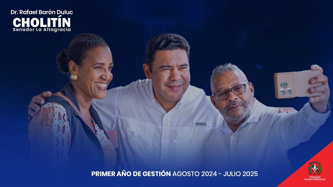 Rendiciones 2025 - Cholitin Senador