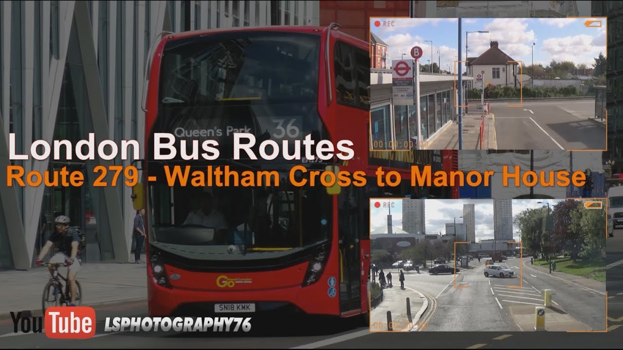 London Bus Services Limited – West Croydon Bus Station – LS Photography ...