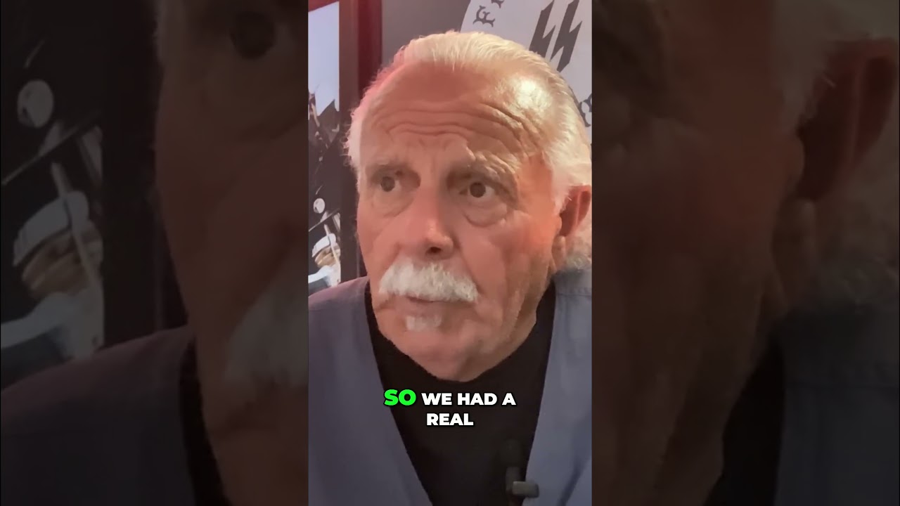 The History of the Galloping Goose Motorcycle Club - Alex McRae