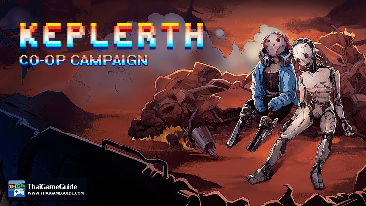 Keplerth | Co-op & Multiplayer Split Screen LAN Online Info | PlayCo-opGame