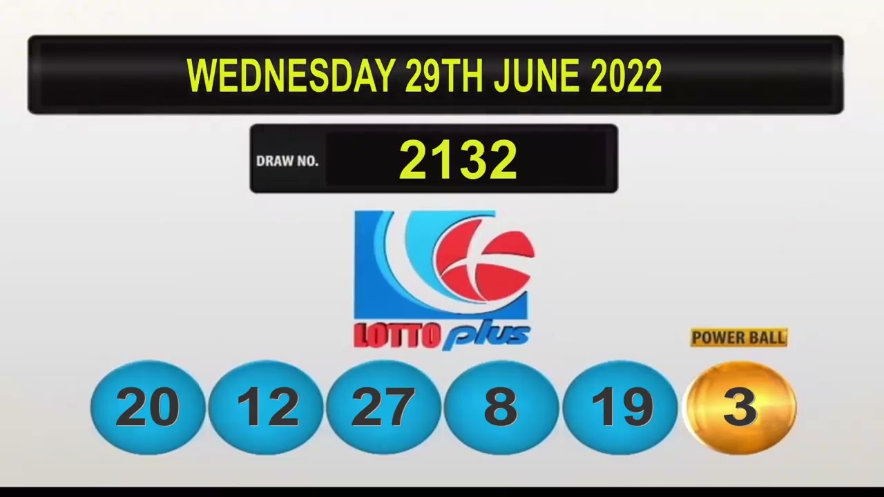 NLCB Results Trinidad And Tobago Latest Draw » NLCB LOTTO Results