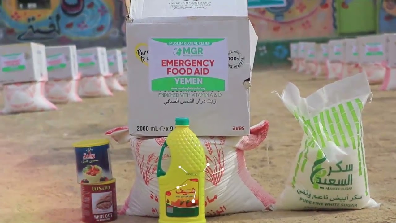 Awarded UK's Best Islamic Charity | Muslim Charity | Muslim Global Relief
