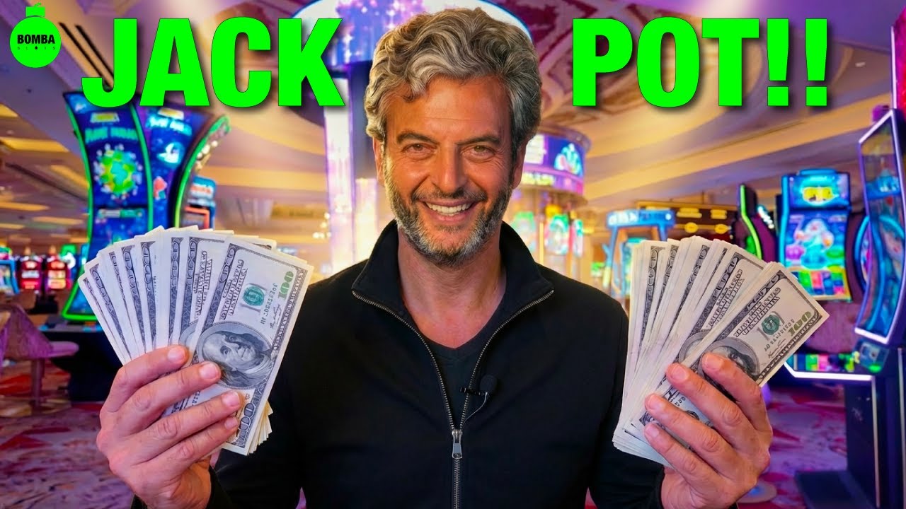 - BOMBA Slots