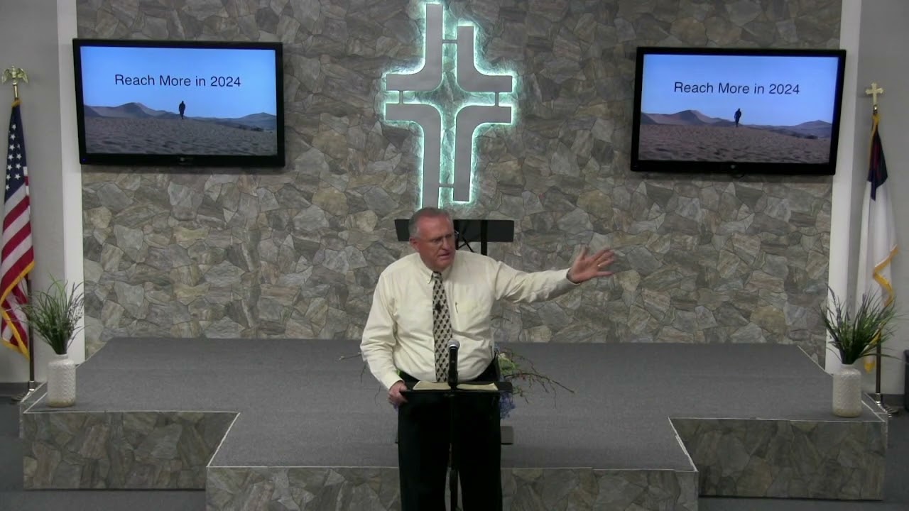 Recent Messages - Gateway Baptist Church of Las Vegas, NV