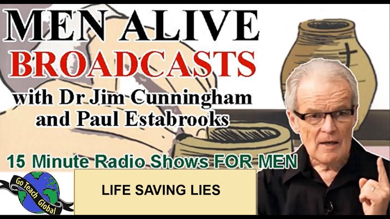 MEN ALIVE Weekly Special | Go Teach Global