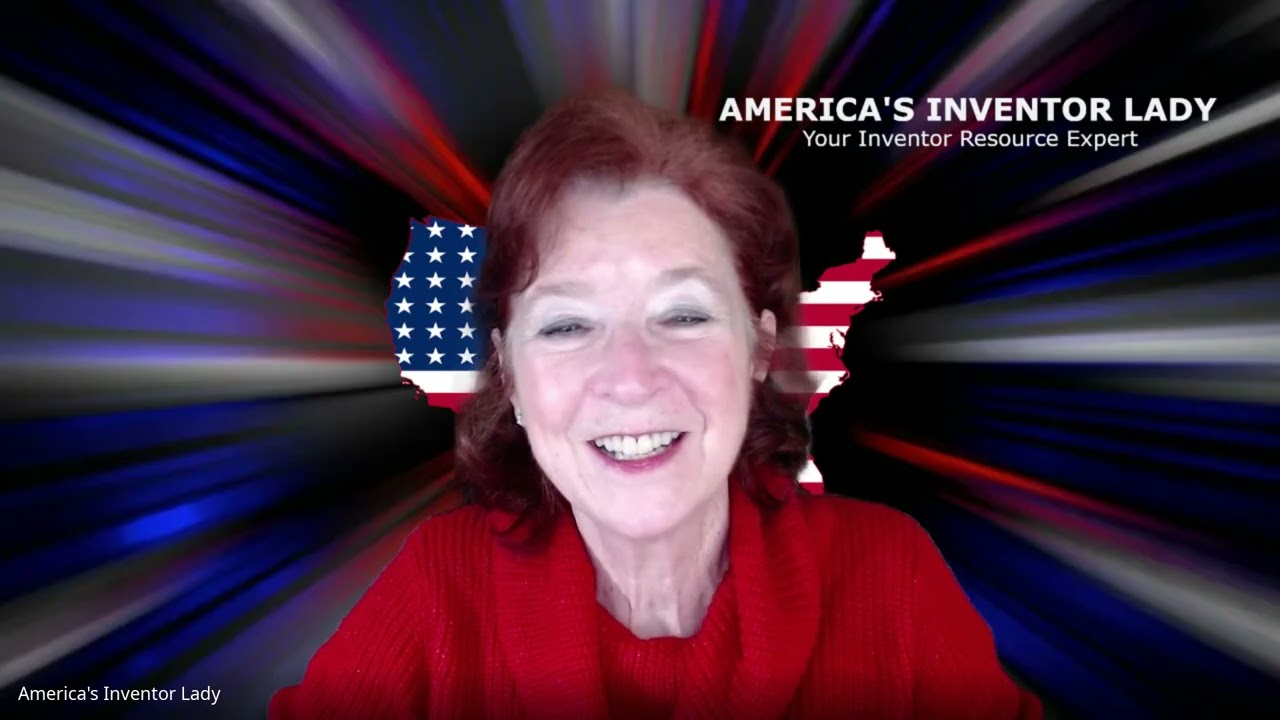 Inventors’ Roundtable - America's Inventor Lady