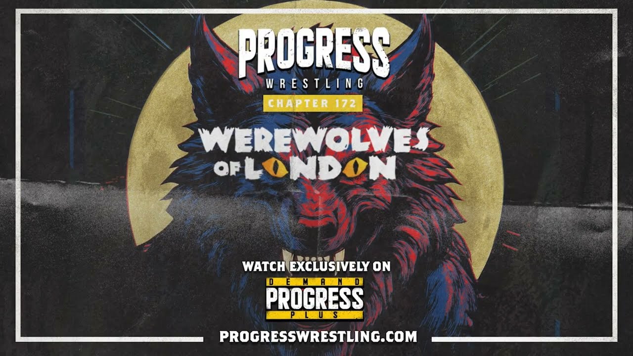 PROGRESS Wrestling | Demand PROGRESS PLUS | Wrestling London