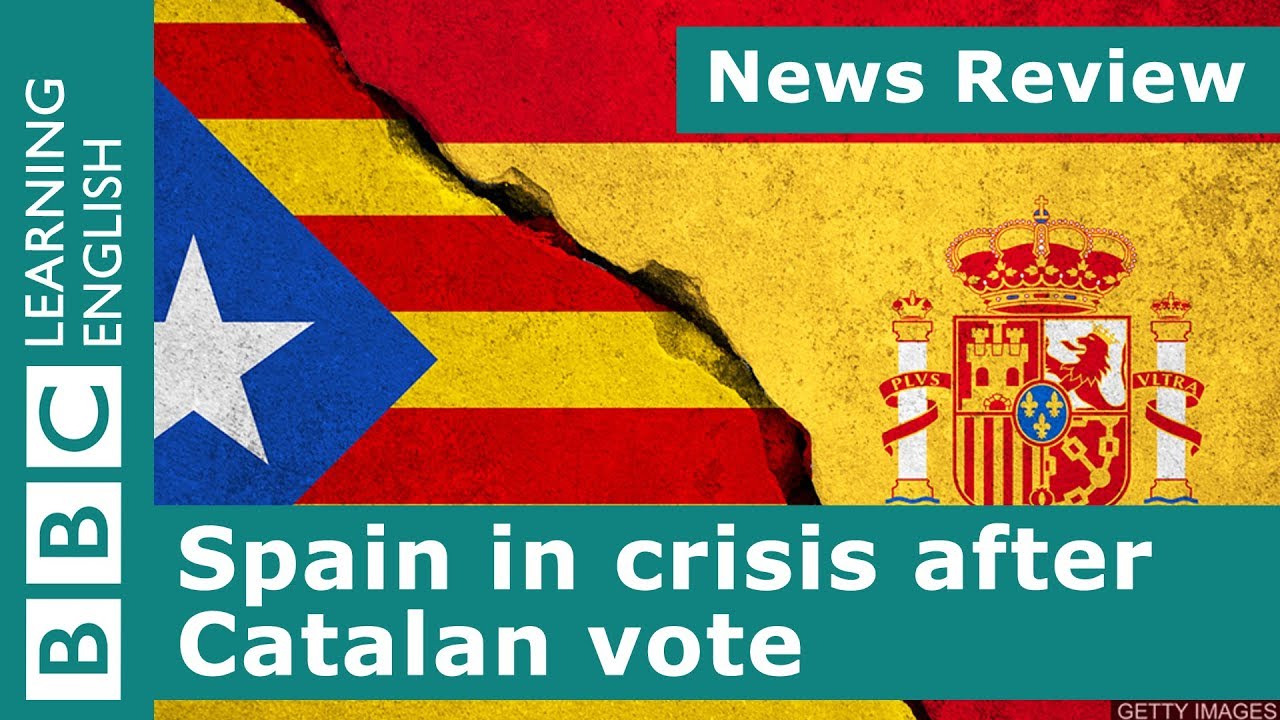 Spain in crisis after Catalan vote: BBC News Review