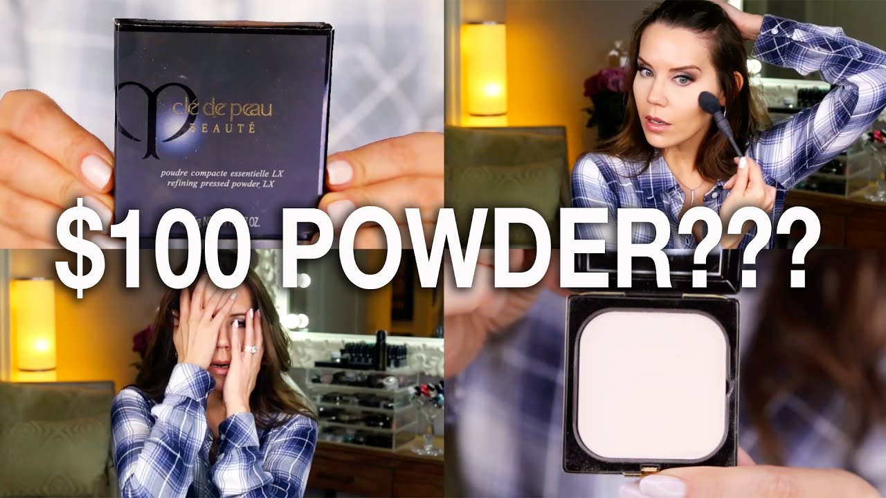 100 POWDER WTF? First Impressions