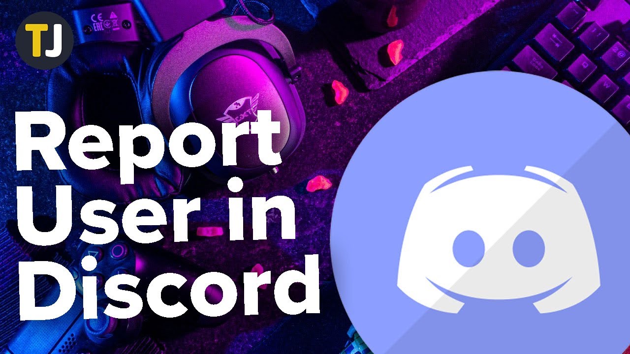 How to Report a User on Discord - TechJunkie