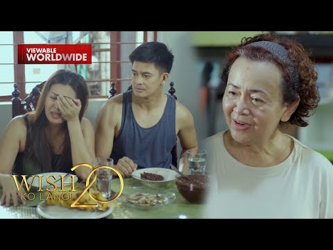 Girlfriend ng anak, nagmaldita sa unang pagkikita sa pamilya ng kasintahan?! | Wish Ko Lang ...