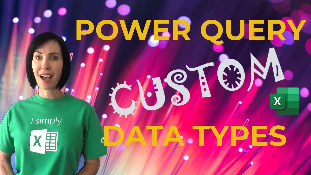 Power Query Custom Data Types Revolutionize Data in Cells - My Online ...