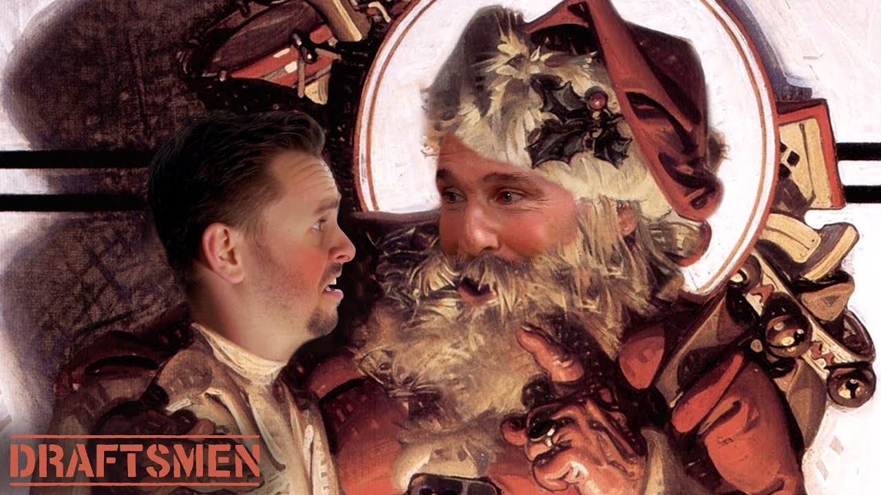 Season FINALE Part 1 - Draftsmen S1E28 - Proko