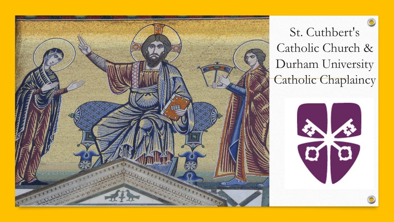 MA in Catholic Theology by Distance Learning – Durham University ...