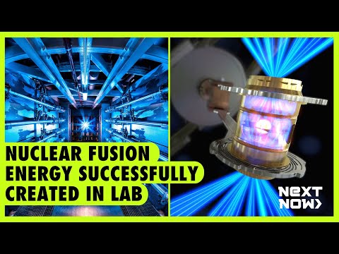 Nuclear fusion energy successfully created in lab | Next Now | Videos ...