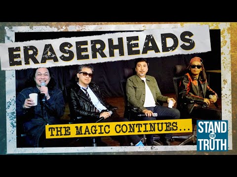 ERASERHEADS — the magic continues | Stand For Truth | Videos | GMA News ...