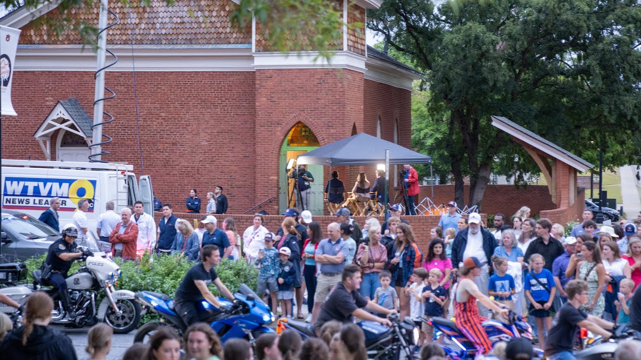 Auburn University Homecoming Parade - Eagle Eye TV