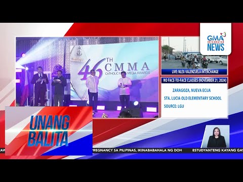Ilang programa at coverage ng GMA Network, wagi sa 46th Catholic Mass Media Awards | Videos ...