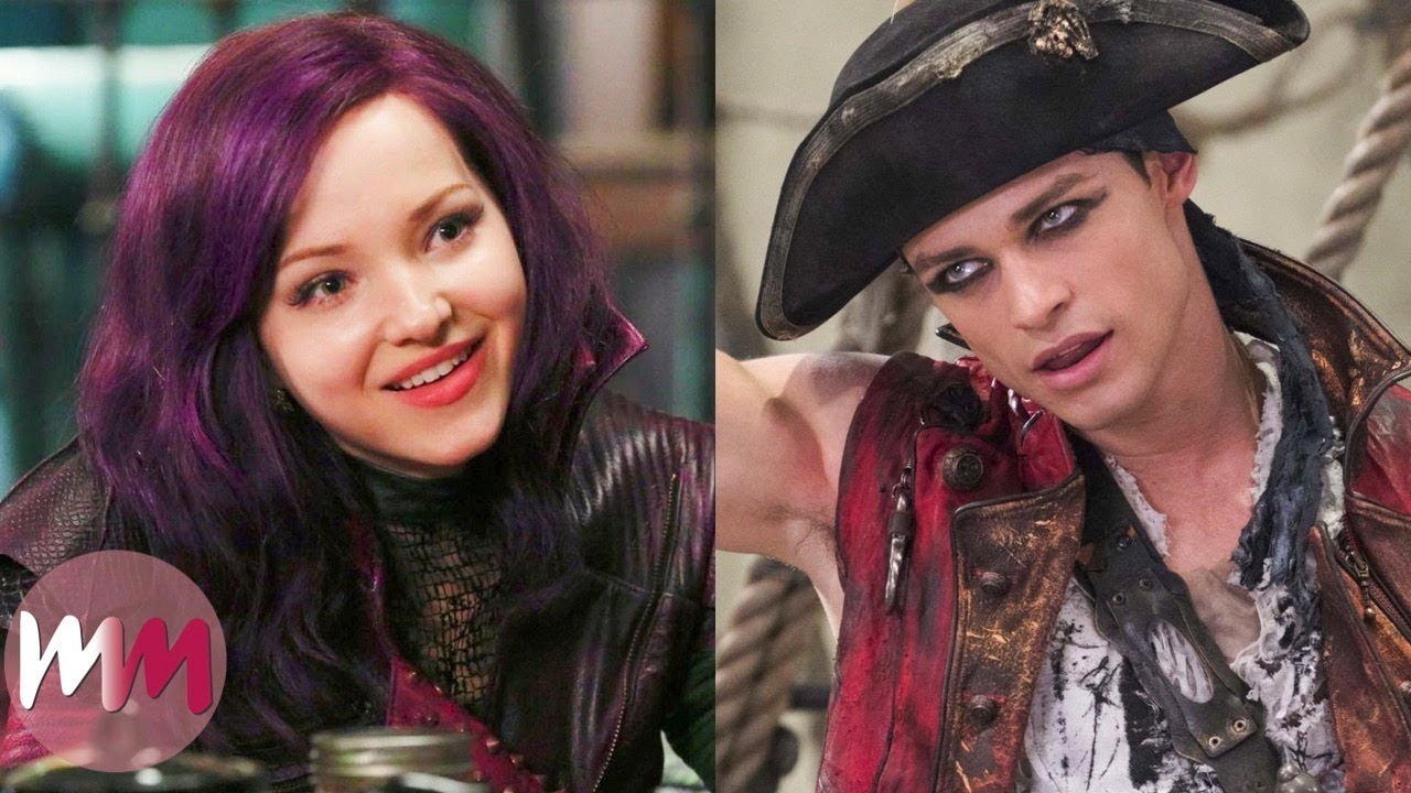Top 10 Things That Should Happen in Descendants 3