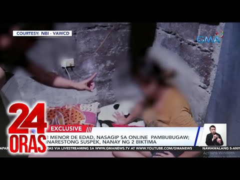 24 Oras Part 2: Bugaw na nanay?; pananambang sa opisyal ng BuCor; lagay ...