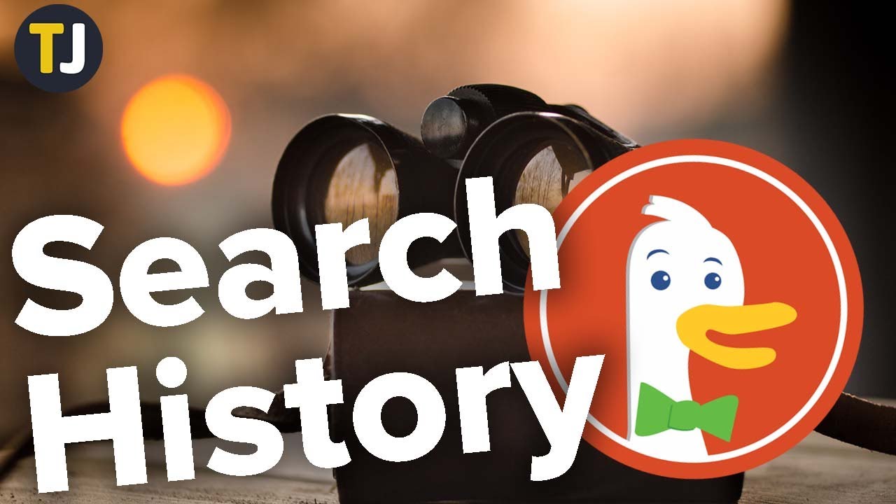 Can You View Your Search History on DuckDuckGo? - TechJunkie